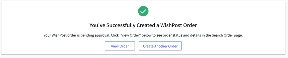 How to create and manage WishPost orders? – Wish Merchant Help Center