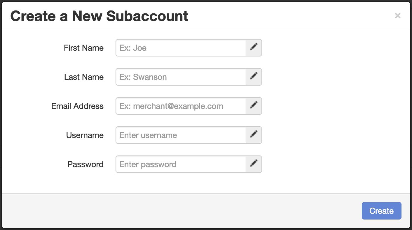 How to create sub-accounts for your store – Wish Merchant Help Center