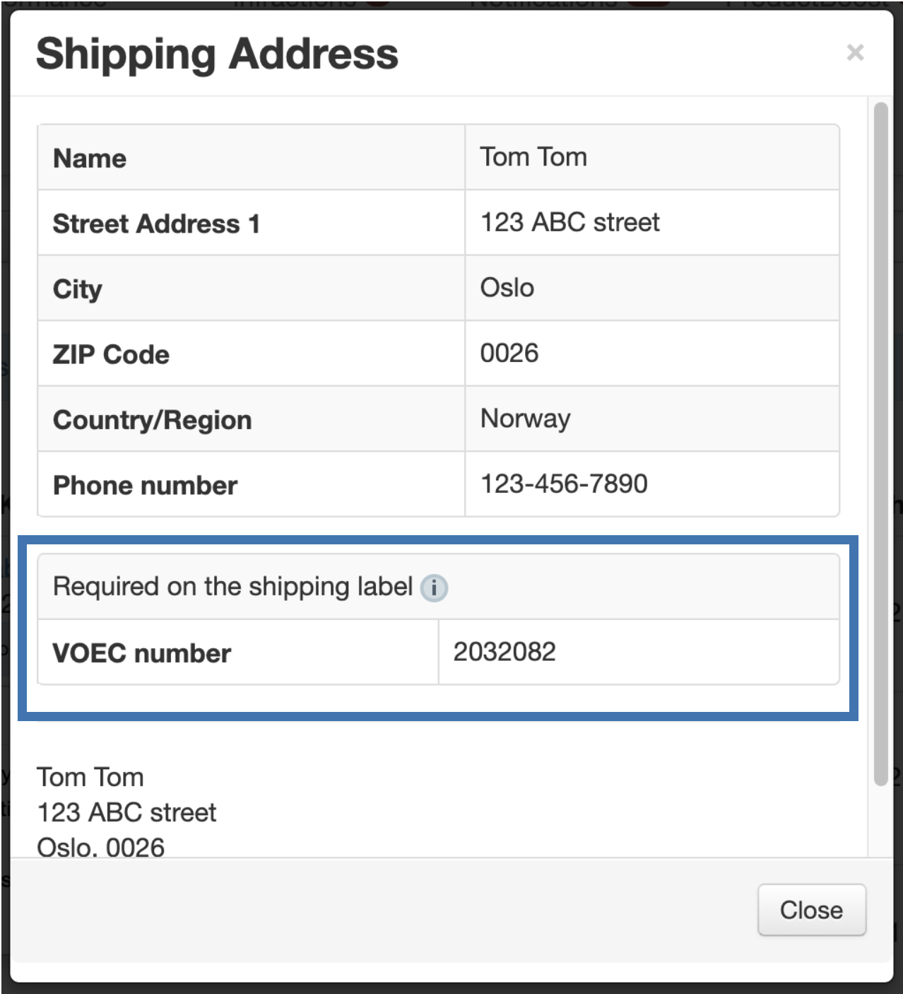 How to comply with Norway VAT requirement (effective April 1, 2020 ...