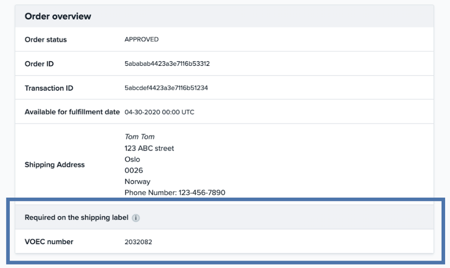 How to comply with Norway VAT requirement (effective April 1, 2020 ...